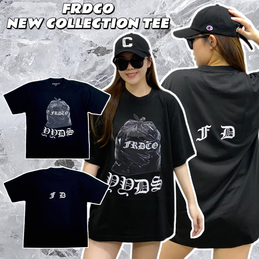 FRDCO NEW COLLECTION TEE | Shopee Malaysia