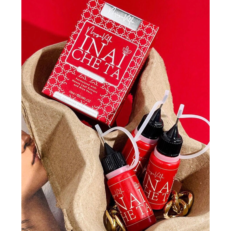 INAI CHE TA (RED VELVET) | Shopee Malaysia