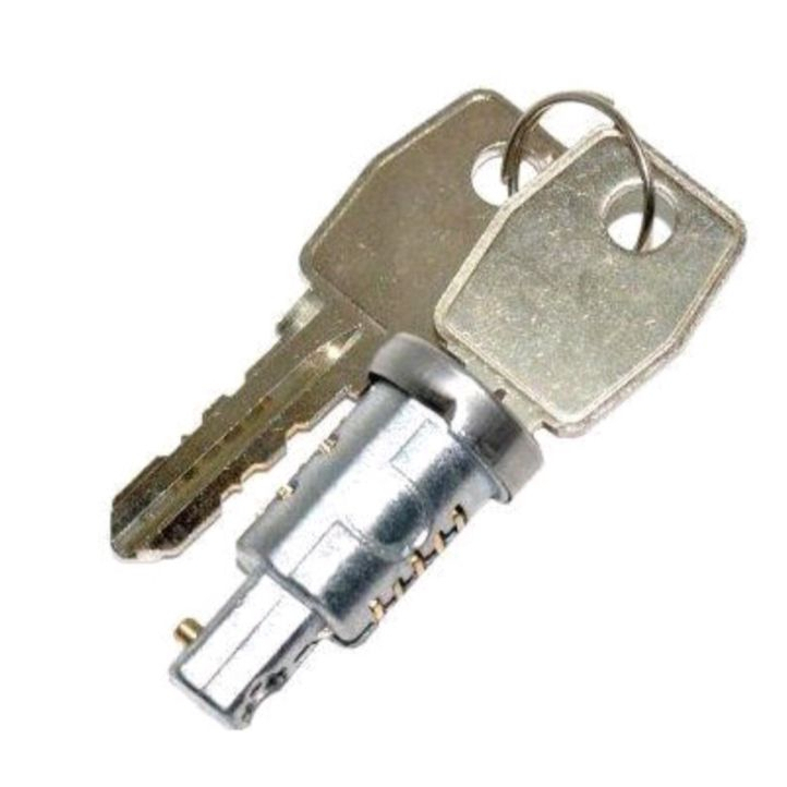 LAND ROVER DEFENDER 110 Front Door KEY & BARREL LOCK SET DEFENDER ...
