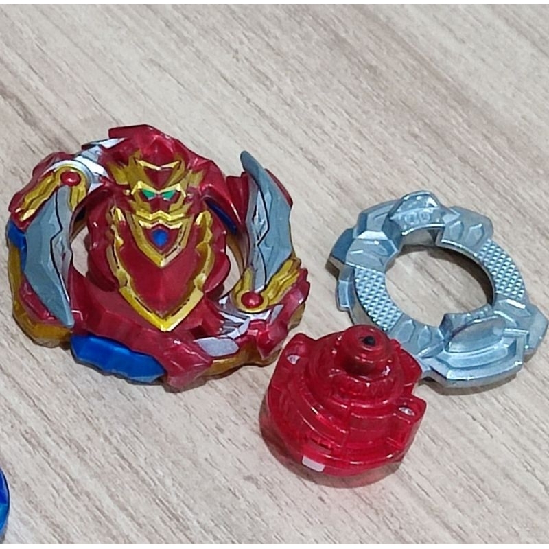 Takara Tomy Beyblade Burst Choz Achilles.00.Dimension (Preloved ...