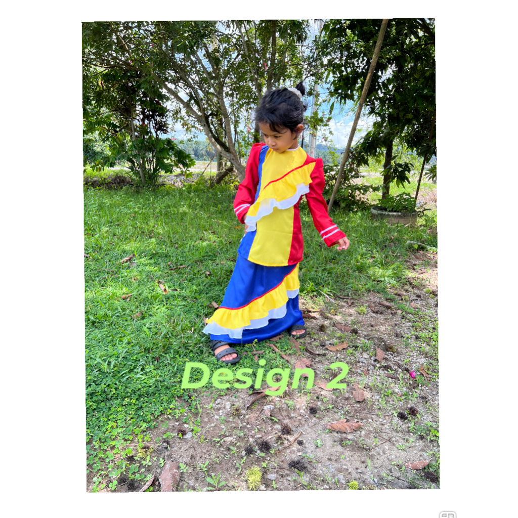 BAJU MERDEKA BORONG BUDAK/KIDS/KANAK | Shopee Malaysia