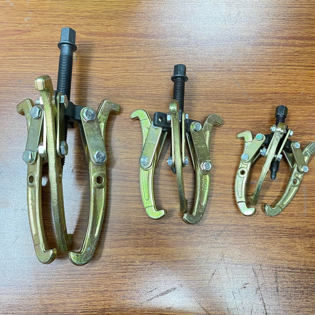 Heavy-Duty 2&3 Jaw Gear Puller 3'' , 4″ , 6″ , 8″ Inch 75MM 100MM 150MM ...