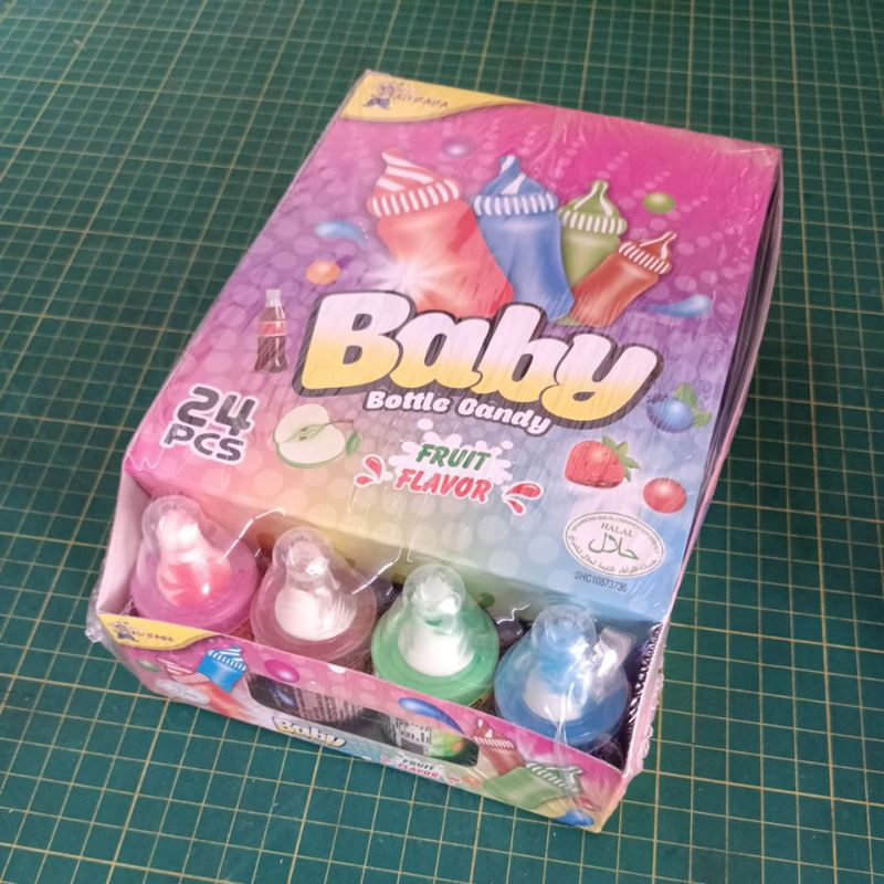Alibaba Baby Bottle Candy | Shopee Malaysia