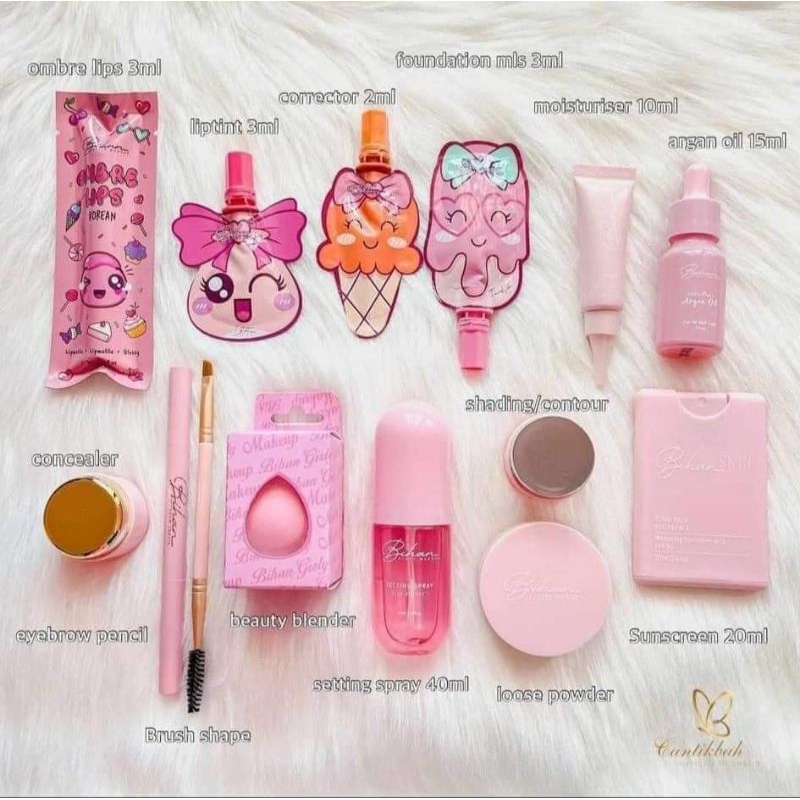 BIHAN COSMETIC 💯 ORIGINAL HQ | Shopee Malaysia