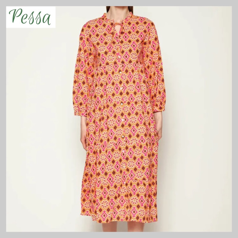 PADINI Maxi Dress (New) (Original) (Ready Stock) | Shopee Malaysia