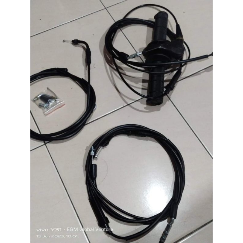 Suzuki V100 Fast Throotle Siap Cable Modi | Shopee Malaysia