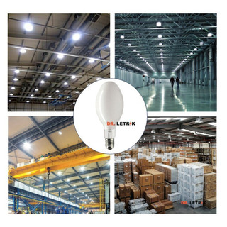 NIKKON HID Metal Halide / Mercury Light Bulb E40 250W / 400W Daylight ...