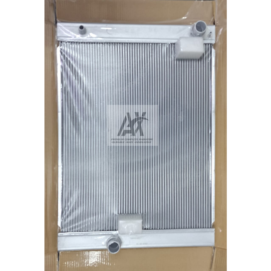 RADIATOR BMW E60 4 HOLE TANGKI AIR | Shopee Malaysia