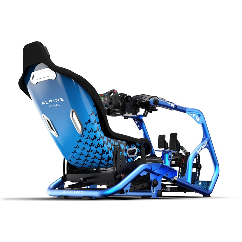 Trak Racer TRX Alpine Simulator Racing Cockpit for F1 and GT / Rally ...