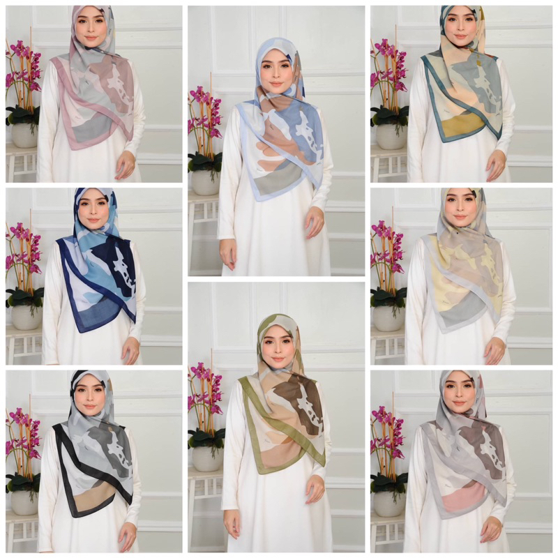 🍁Bawal Cotton Premium Fabulous (Design 4)🍁 | Shopee Malaysia