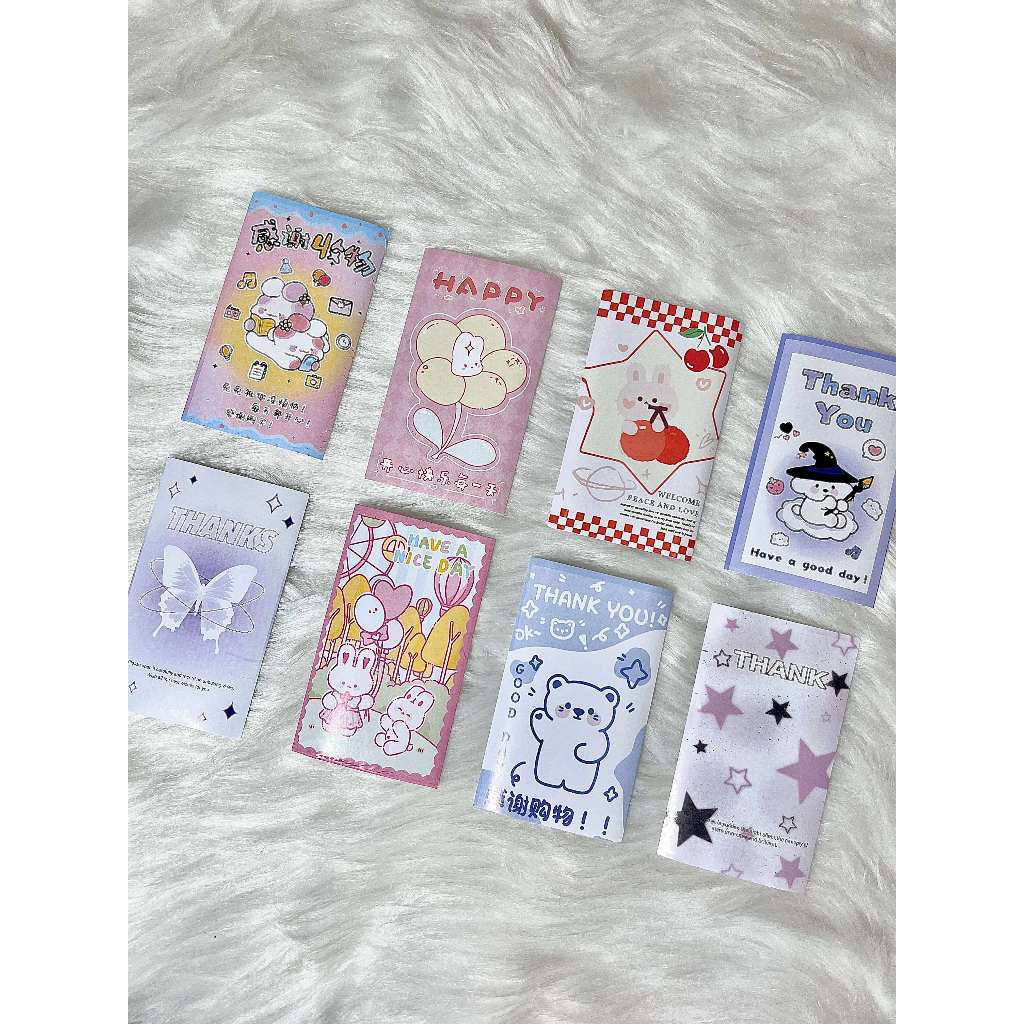INS Packaging Sticker ～ INS风封口贴 | Shopee Malaysia