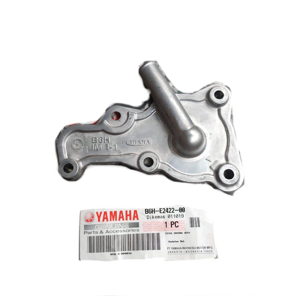 B6H-E2422-00 YAMAHA NVX V2 / N-MAX V2 Water Pump Housing ORIGINAL HLY ...