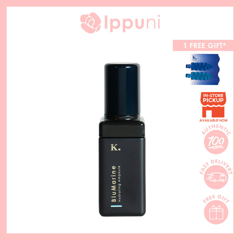 KAYMAN BluMarine Hydrating Ampoule 30ml | Shopee Malaysia