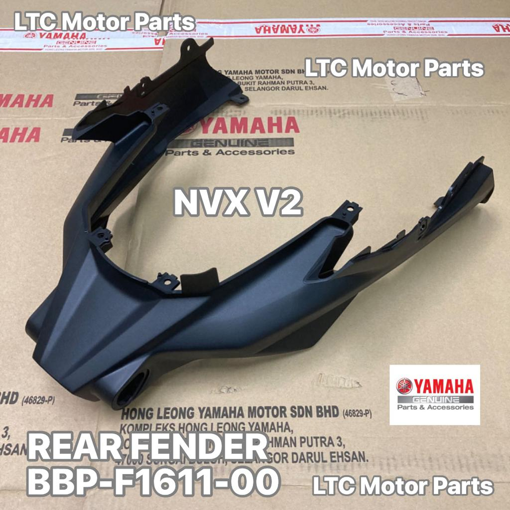 YAMAHA NVX155 V2 INNER COVER NVX V2 INNER COVER PP SET 100% ORI ...