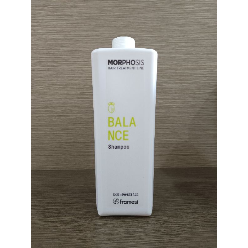 "Rm45" up After Cashback Framesi Morphosis balance shampoo 🍋🍋🍋250/1000ml | Shopee Malaysia