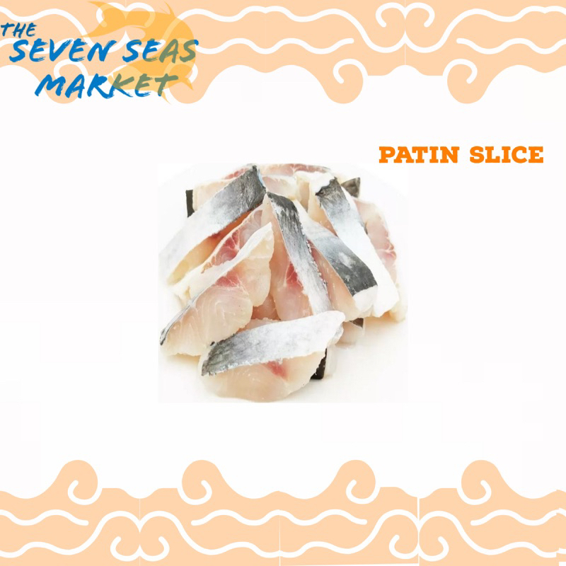 巴丁魚片 Patin slice 500g | Shopee Malaysia