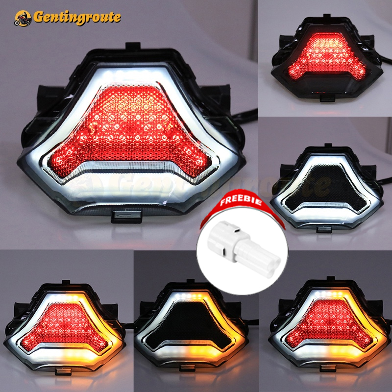 Y15 TST TAIL LIGHT LAMPU BELAKANG TAIL LAMP WITH SIGNAL LIGHT FOR ...