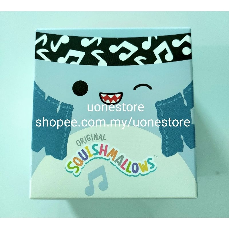 McDonald's McDonalds McD Mekdi Happy Meal Original Toy SquishMallows ...