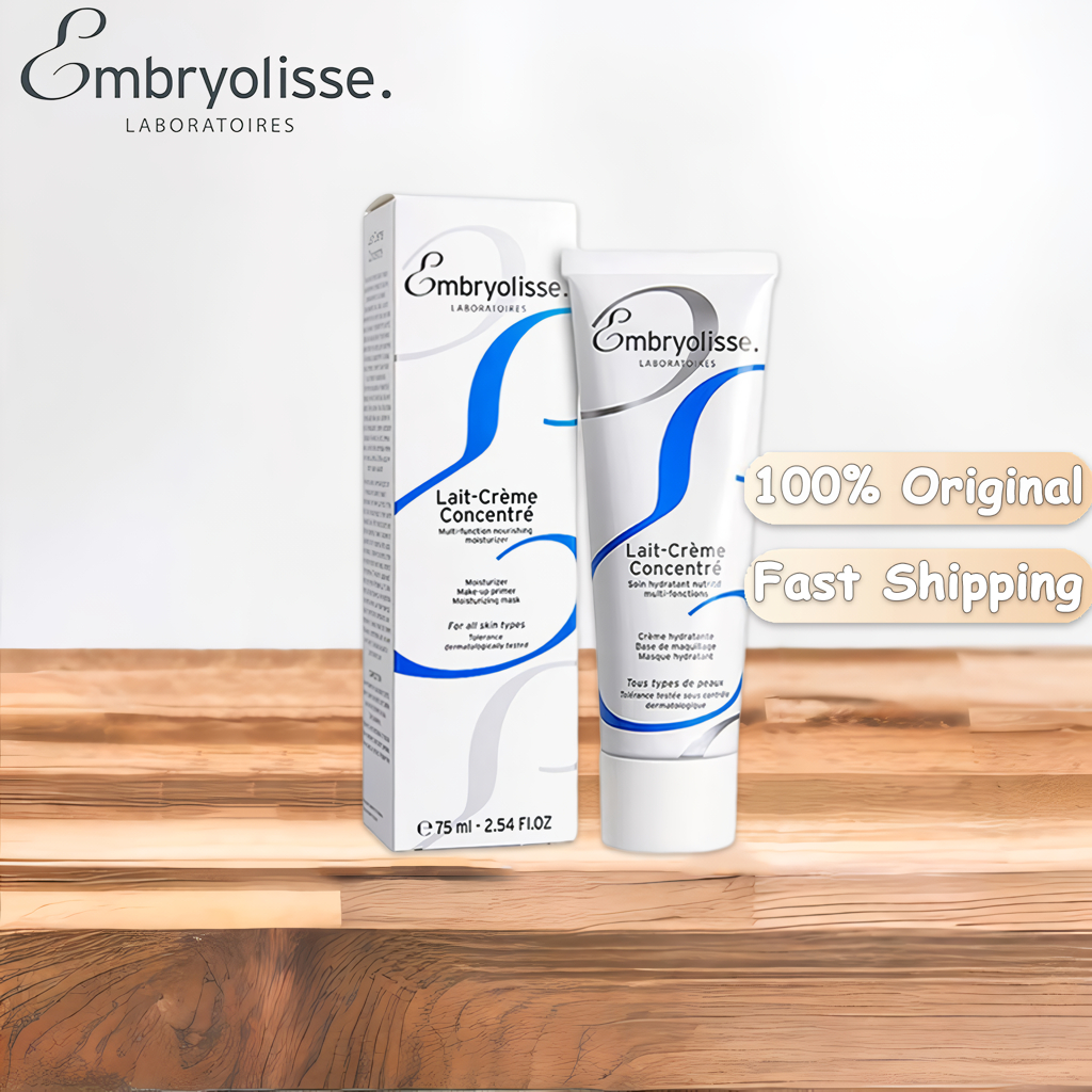 Ready StockEmbryolisse Concentrated Lait Cream (Face Primer) 75ml ...