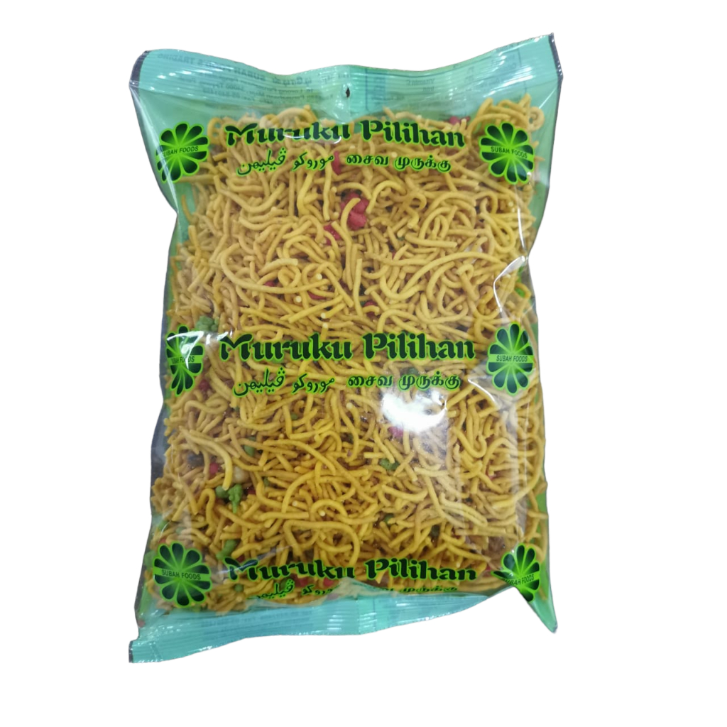 [HALAL] HARGA BORONG - MURUKU MIXTURE 500GM #muruku #snacks # ...