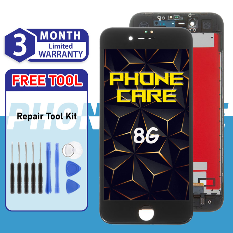 Lcd Compatible For IP 8 / SE2 SE 2020 / SE3 SE 2022 (With Touch Screen ...