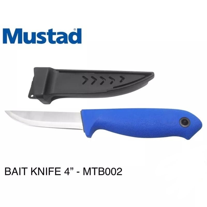MUSTAD FILLET KNIFE ECO MTB001/MTB002 | Shopee Malaysia
