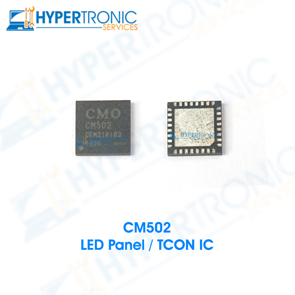 CM502 LED Panel or TCON T-CON IC | Shopee Malaysia