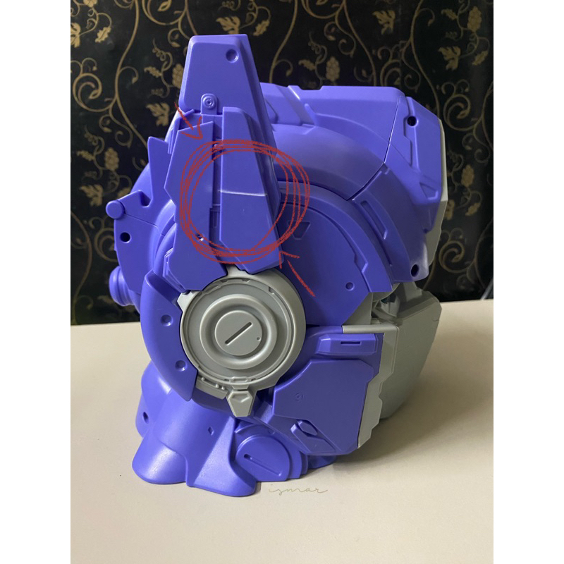 optimus prime “ bucket “ rise of the beast transformers | Shopee Malaysia