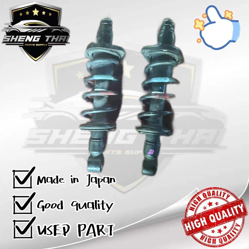 HONDA STREAM R18A REAR ABSORBER SET(NO WARRANTY SABAH DAN SARAWAK ...