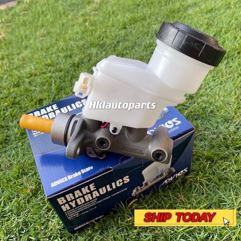 100% Original Aisin Advics Perodua Kembara Brake Master Pump Bosch | Shopee Malaysia