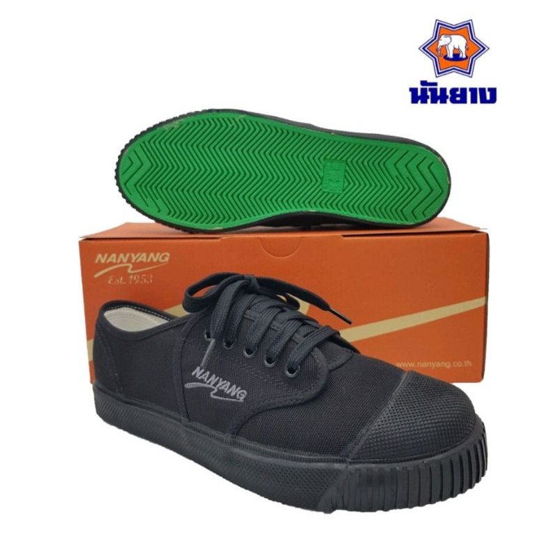 [SIZE 28-49]100% ORIGINAL NANYANG Thailand Takraw Shoe Kasut Takraw ...