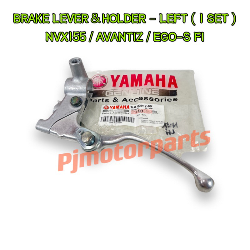YAMAHA NVX155 / EGO AVANTIZ / EGO-S Fi EGOS Fi (1 SET) LEFT LH FRONT ...