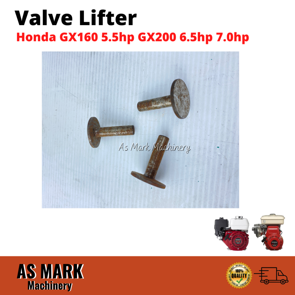 Koshi Valve Lifter Honda Gx160 5.5hp Gx200 6.5hp 7.0hp Engine Ogawa ...
