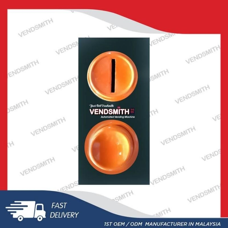 Vending Machine Air Snek Combo Return Button Set | Shopee Malaysia