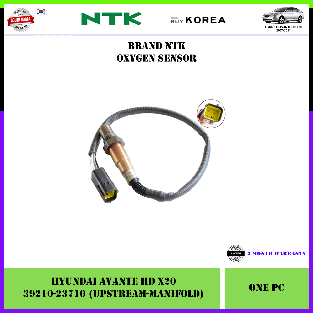 Hyundai Avante HD X20 Korea Aftermarket Oxygen Sensor (Upstream 39210 ...