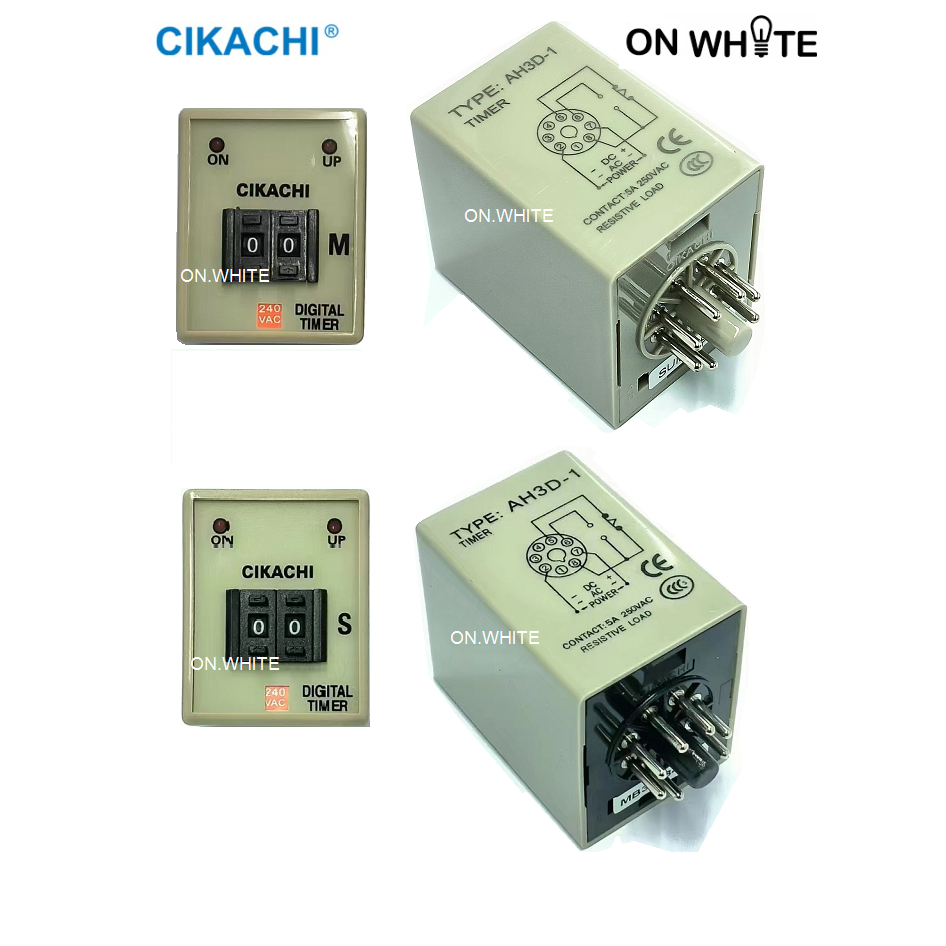 CIKACHI > CKC / CNAOM / SAWANA TWIN TIMER RELAY / MULTI RANGE / DIGITAL ... CIKACHI > CKC / CNAOM / SAWANA TWIN TIMER RELAY / MULTI RANGE / DIGITAL ...