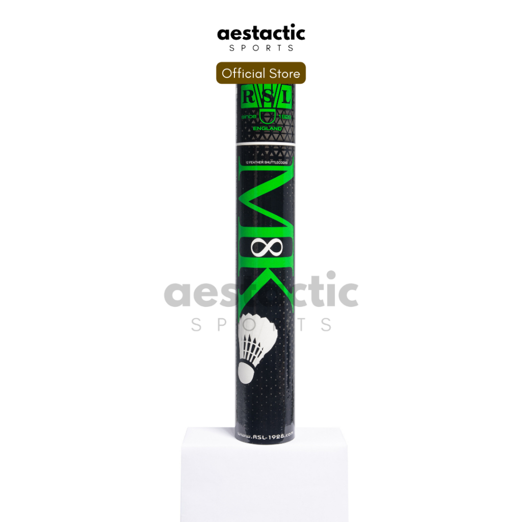 [100% ORIGINAL] RSL Tourney Shuttlecock Ultimate / Supreme / Classic ...
