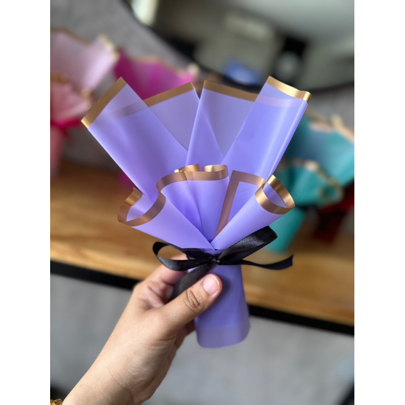 🔥NEW🔥 super mini bouquet / Doorgift / hadiah / Kelongsong / Rangka ...