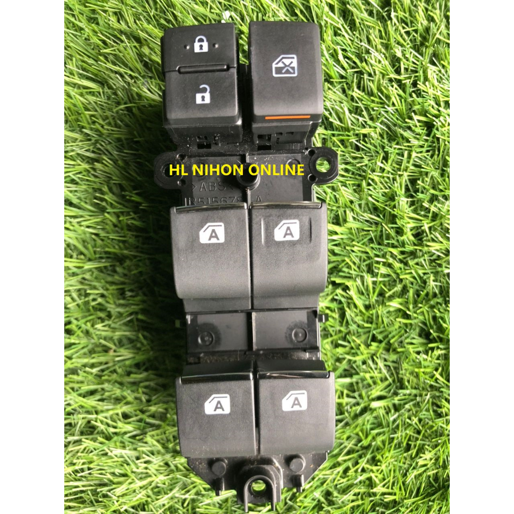 (USED)Toyota Hilux Revo/Fortuner/Innova/Vellfire,Alphard Agh30 Power ...