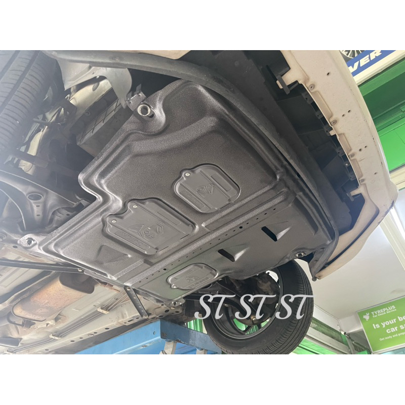 Ford Fiesta 1.0 1.6 1.5 MK7 MK7.5 Under Body Protection Cover Engine ...