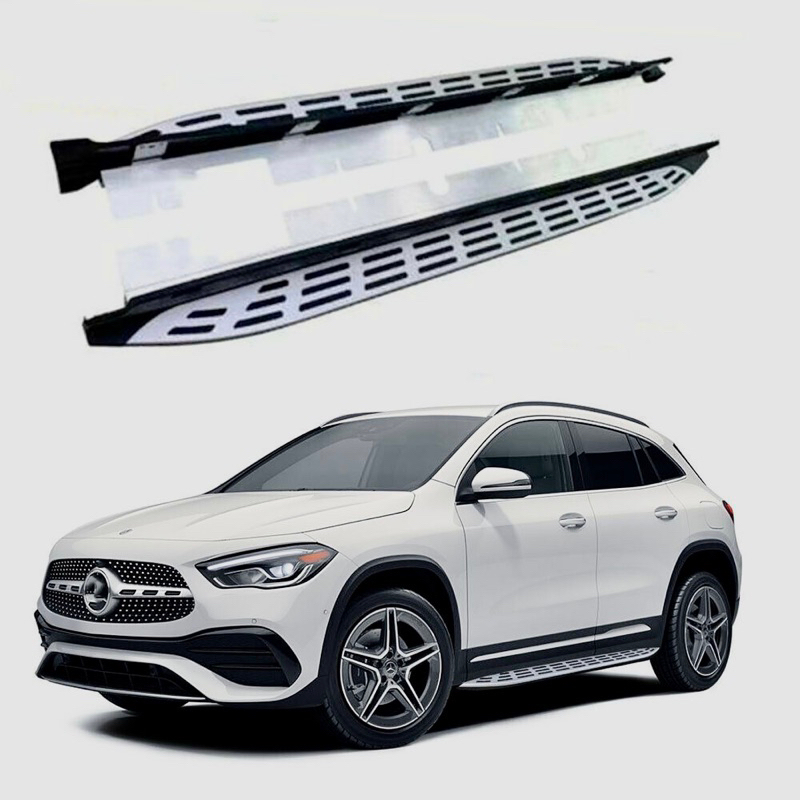 Mercedes Benz GLA H247 2021 - 2024 Foot door side step kick scuff ...