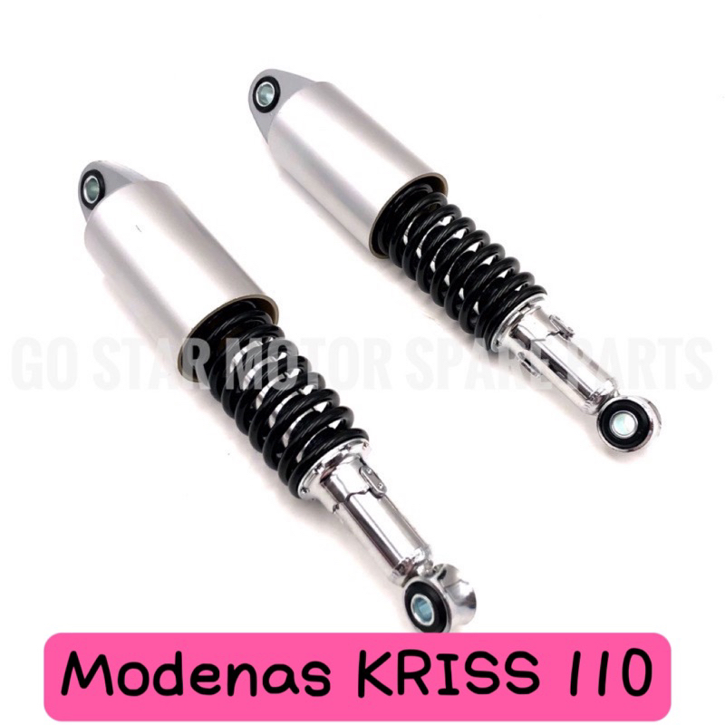 MODENAS KRISS100 KRISS110 KRISS 100 110 REAR ABSORBER MONOSHOCK BELAKANG - MITRATECH | Shopee ...