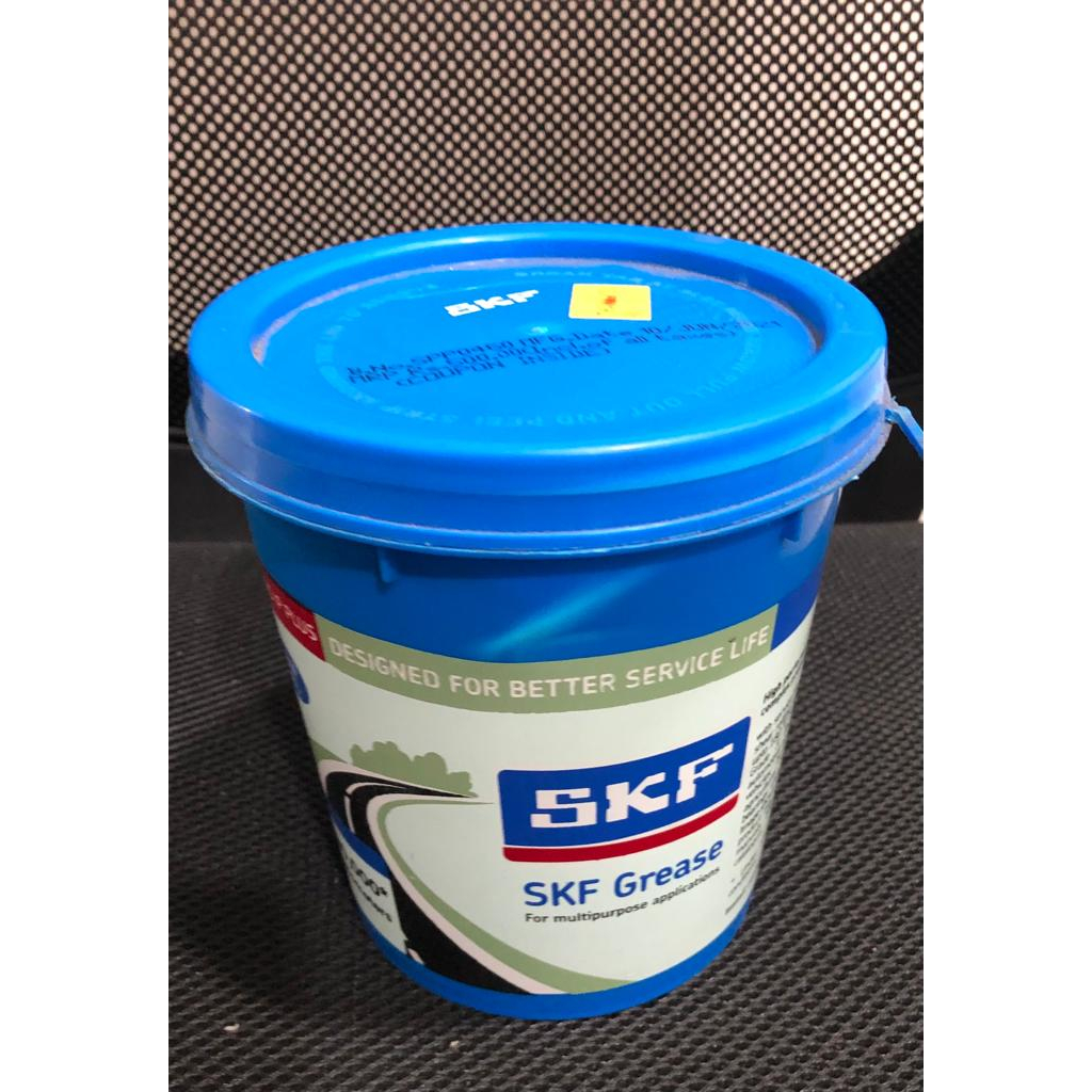 SKF GREASE-1KG,3KG,5KG (HIGH PERFORMANCE ULTRA PREMIUM LITHIUM COMPLEX ...