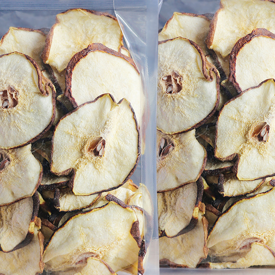 Chinese Herbs Herbal Medicine 雪梨干 Dried Snow Pears Rock Sugar Snow ...