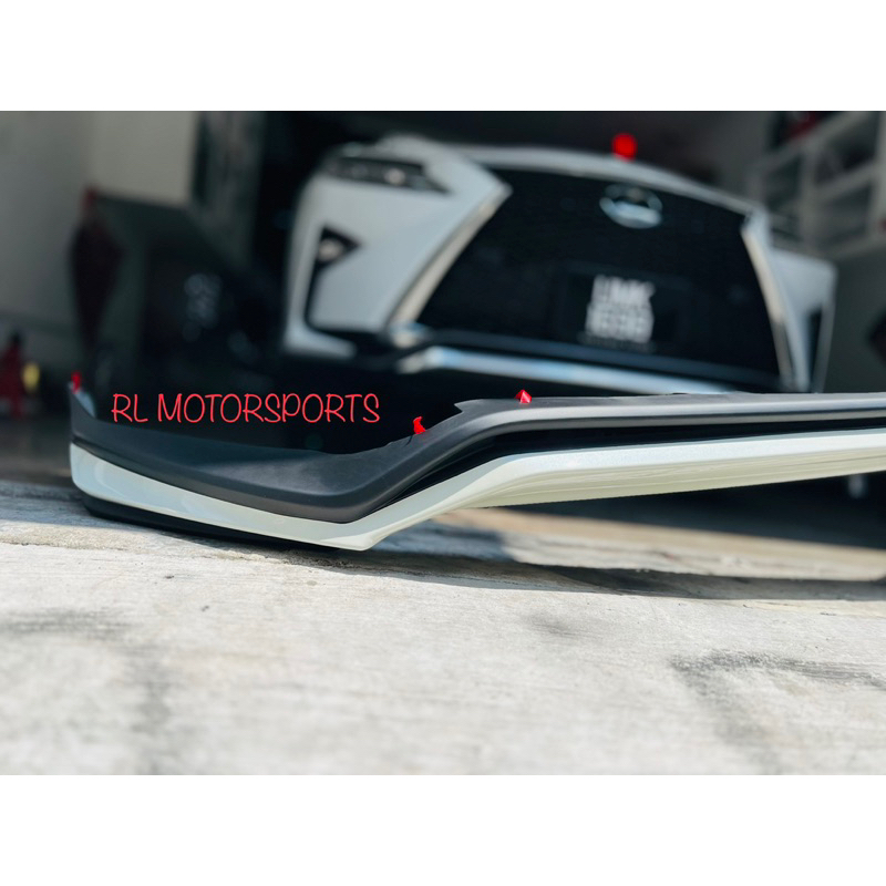 Lexus rx200t rx350 rx300 F sport TRD Bodykit body kit 2016 2017 2018 ...