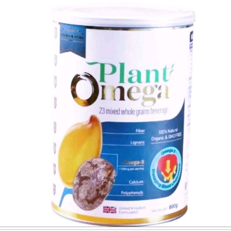 Premium Pure Plant Omega 800g | Shopee Malaysia