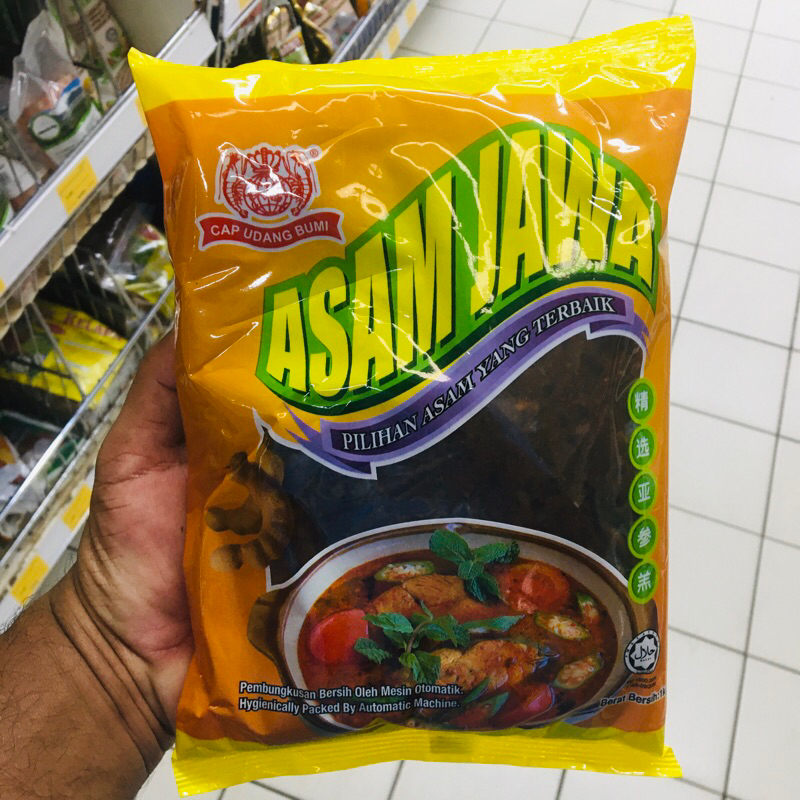 Asam Jawa 1 kg cap udang bumi | Shopee Malaysia
