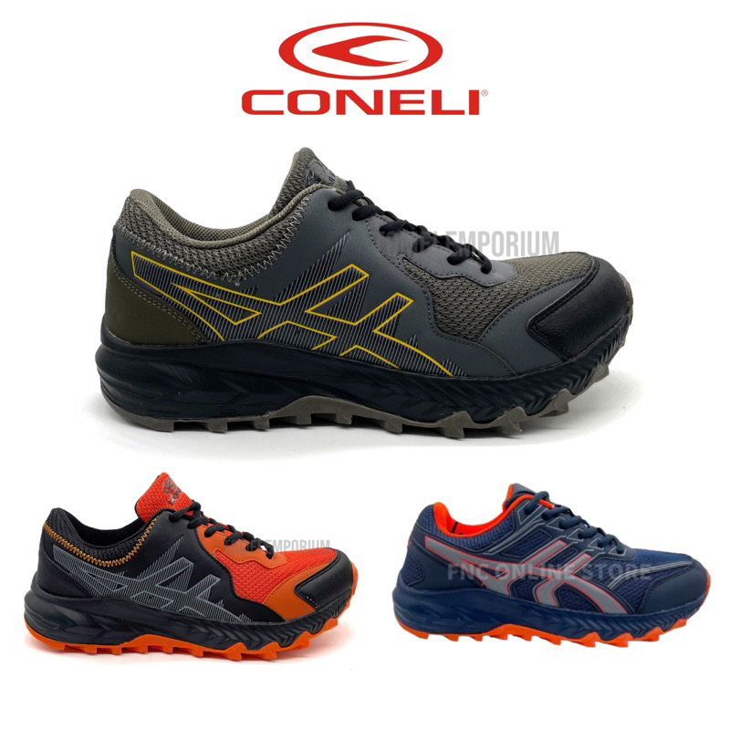 Coneli Original EU39-EU45 Men’s Hiking Shoes Anti Slip Outdoor Shoes ...