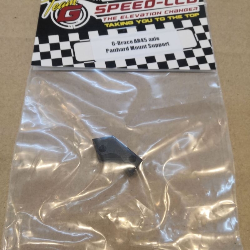 TEAM GSPEED G-BRACE AR45 AXLE PANHARD MOUNT SUPPORT | Shopee Malaysia