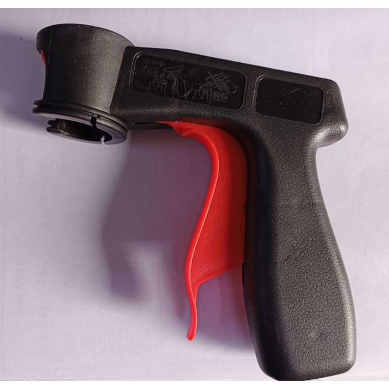 Heavy Duty Aerosol Spray Can Handle Holder Trigger Grip Aerosol Paint ...